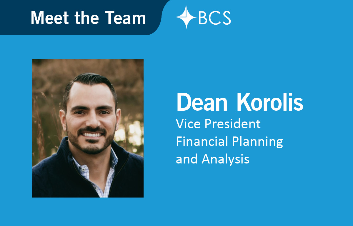 Meet the Team - BCS Financial