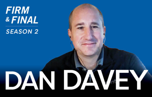 Advice for Starting Out in the Industry - BCS Financial