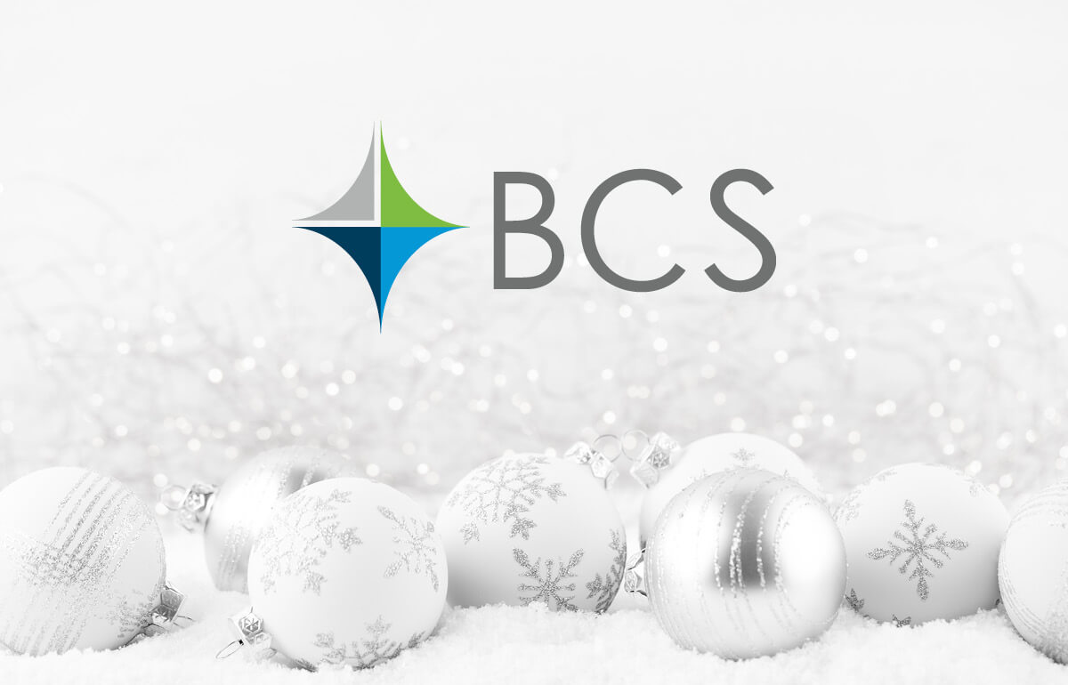 2021 Year in Review - BCS Financial
