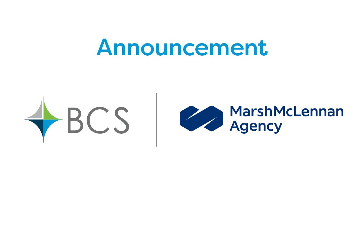 Announcement: BCS + MMA - BCS Financial