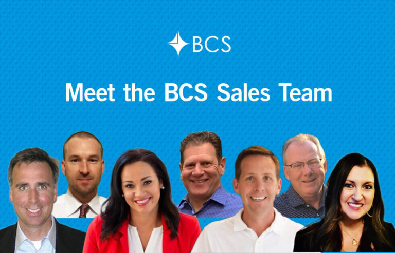 Meet the Team - BCS Financial