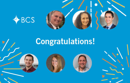 2023 Promotion Announcements - BCS Financial