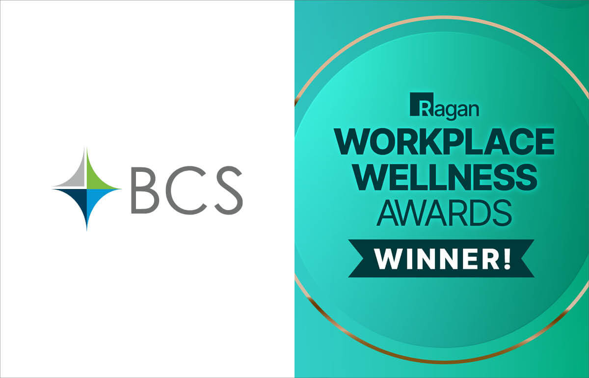 BCS Financial Wins Prestigious Ragan Workplace Wellness Award - BCS ...